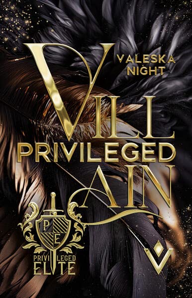 Amazon.com: Privileged Villain (Privileged Elite - Band 1) : Video Games