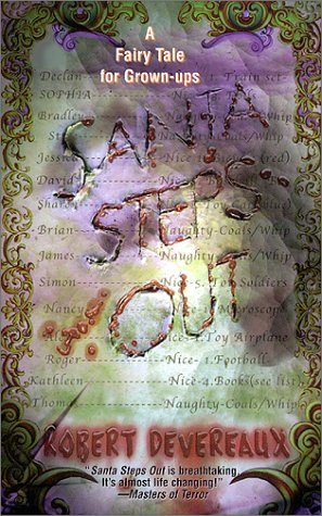 Santa Steps Out: Devereaux, Robert: 9780843947816: Amazon.com: Books