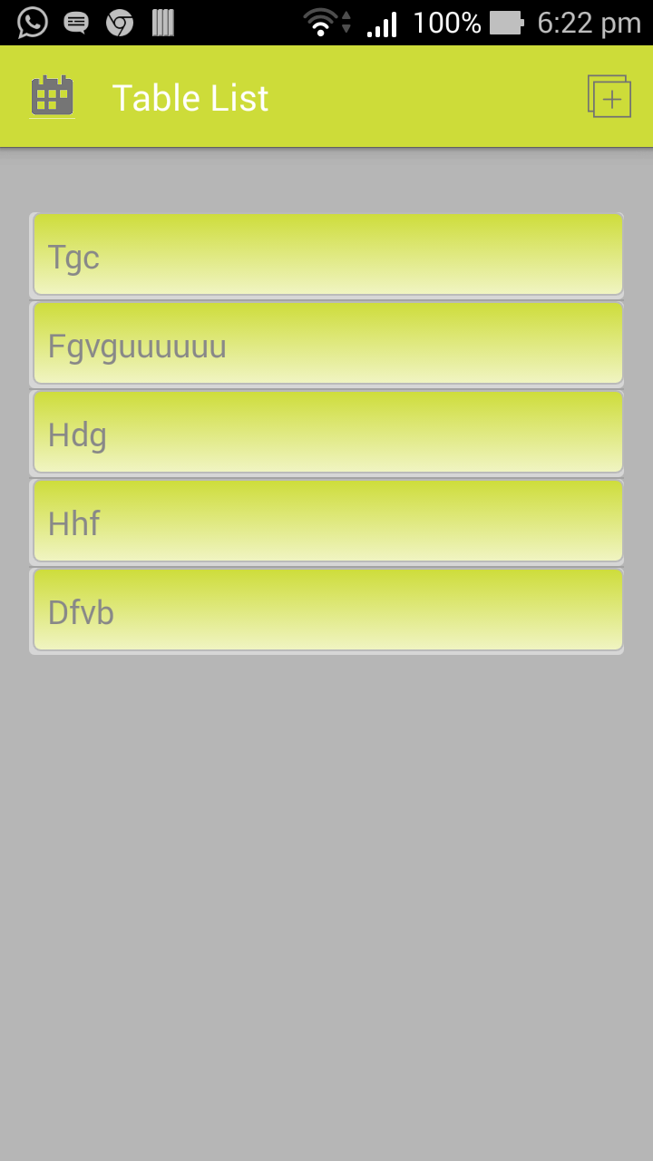 Table Notes - Mobile Database and Spreadsheet Editor - App on Amazon ...