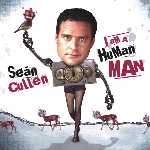 Amazon.com: I Am A Human Man : Sean Cullen: Digital Music
