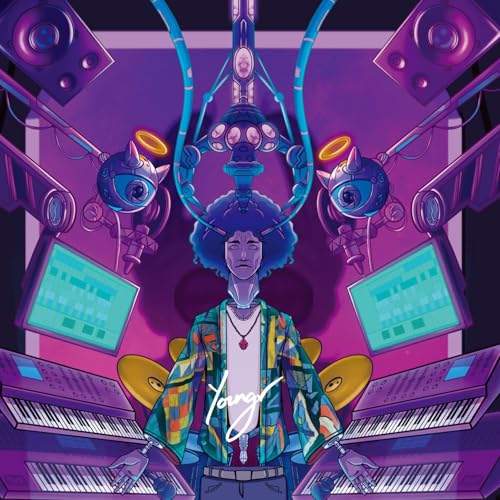 Play Live From Llamaland Studios by Youngr on Amazon Music