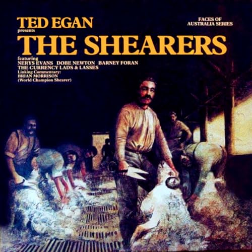 Play The Shearers by Ted Egan on Amazon Music