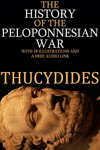 Amazon.com: The History of the Peloponnesian War: With 18 Illustrations ...