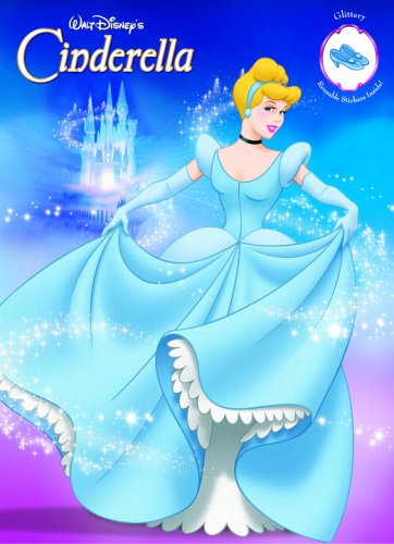 Walt Disney's Cinderella: Amazon.co.uk: RH Disney: 9780736423557: Books