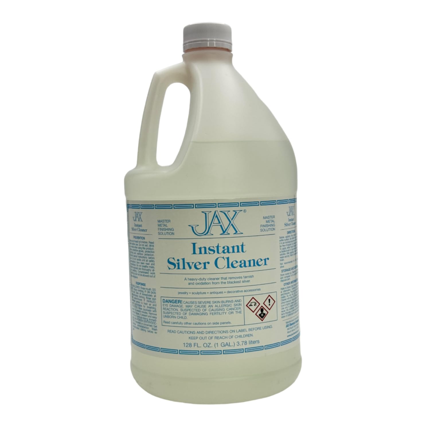 Snapklik.com : Instant Silver Cleaner - Metal Finishing Solution ...
