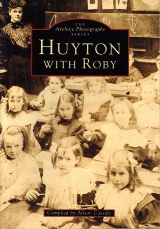 Huyton with Roby: Allison Cassidy: 9780752403502: Amazon.com: Books
