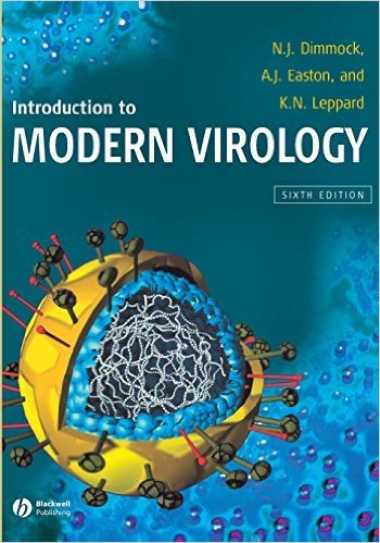 Buy Introduction to Modern Virology (Basic Microbiology) Book Online at ...
