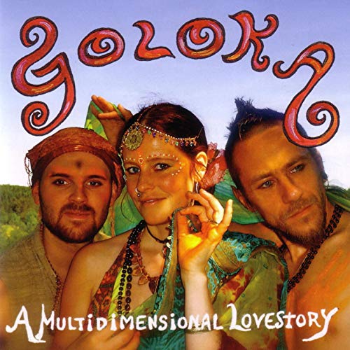 A Multidimensional Lovestory by Goloka on Amazon Music - Amazon.co.uk