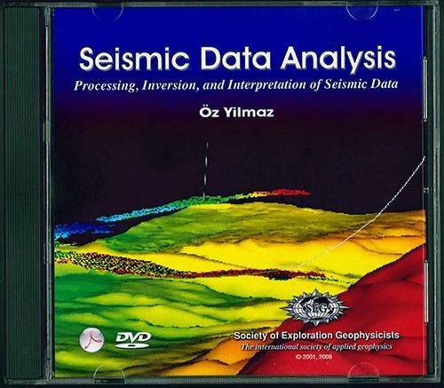 Seismic Data Analysis: Processing, Inversion, and Interpretation of ...