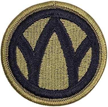 Amazon.com: 89th Sustainment Brigade OCP Patch: Clothing, Shoes & Jewelry