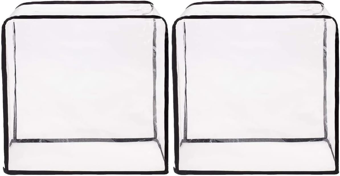 Amazon.com: Cabilock 2pcs Cover Storage Cover Clear Electric Pressure ...