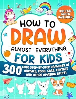 Cute Chibi Animals: Learn How to Draw 75 Cuddly Creatures (Cute and ...