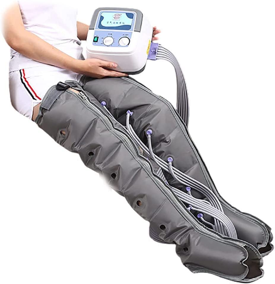 Buy SHENGANG Leg and Foot Electric Massager Air Compression and Foot by ...