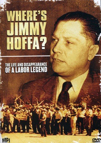 Where's Jimmy Hoffa [DVD] [Region 1] [NTSC] [US Import]: Amazon.de: DVD ...