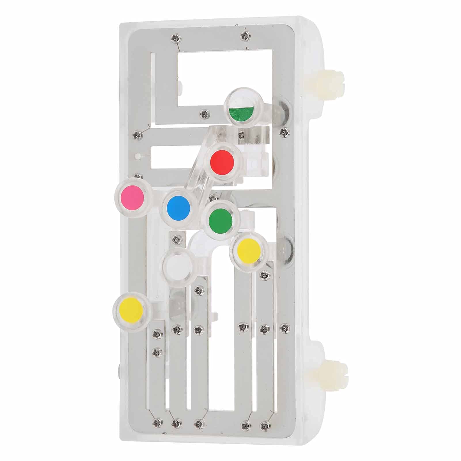 Snapklik.com : Guitar Trainer, ABS Metal Guitar Practice Tool Chord ...