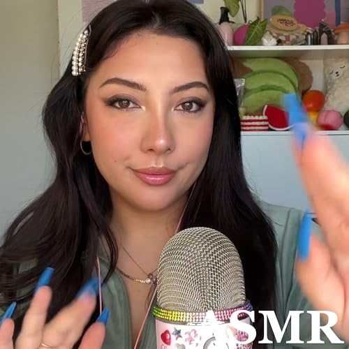 Play tingly trigger words and random triggers by ASMR Jade on Amazon Music