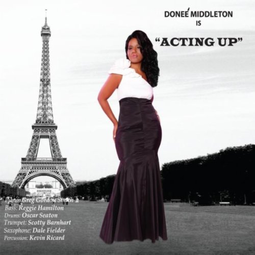 Amazon.com: Acting Up : Donee Middleton: Digital Music