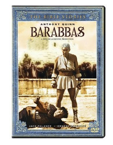 Amazon.com: Barabbas by Sony Pictures Home Entertainment by Richard ...
