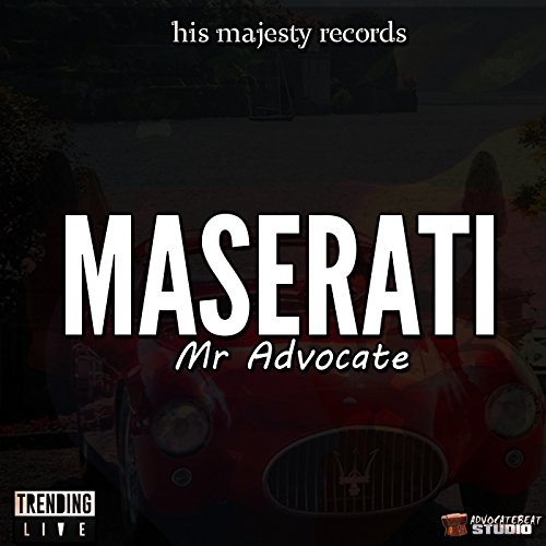 Maserati by Mr Advocate on Amazon Music - Amazon.com
