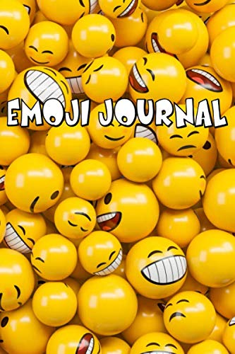 EMOJI JOURNAL: Roberts, Martin: 9781661900182: Amazon.com: Books