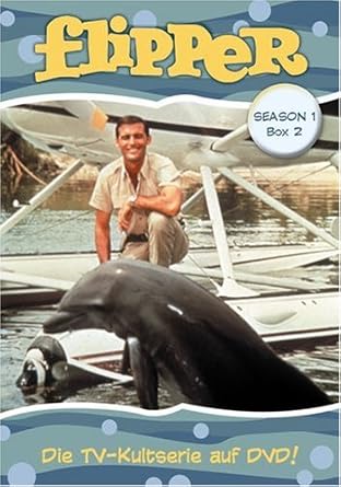 Flipper - Staffel 1, Box 2 [2 DVDs]: Amazon.ca: Movies & TV Shows
