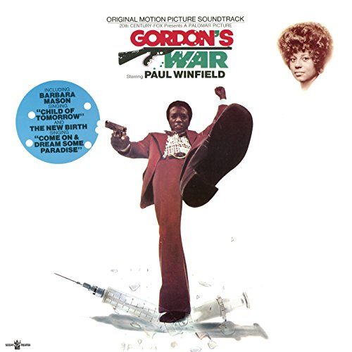 Amazon.com: Gordon's War (Original Motion Picture Soundtrack Plus Bonus ...