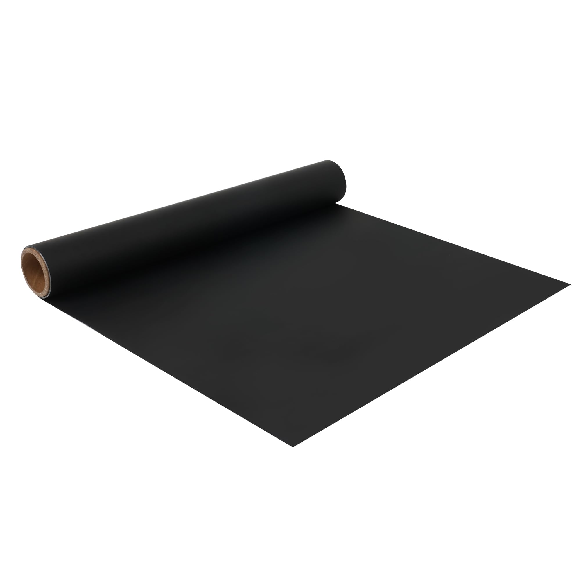 Amazon.com : Matte Black Foil 12inch x 9.8feet Roll for Photography ...