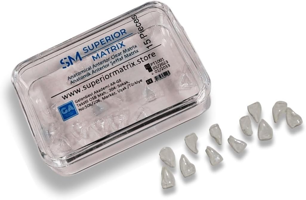 Amazon.com: Superior Matrix: Anatomical Anterior Matrix System - Refill ...