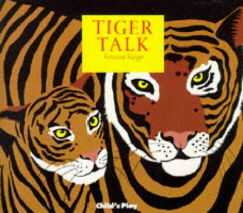 Amazon.com: Tiger Talk: 9780859533973: Vargo, Vanessa: Books