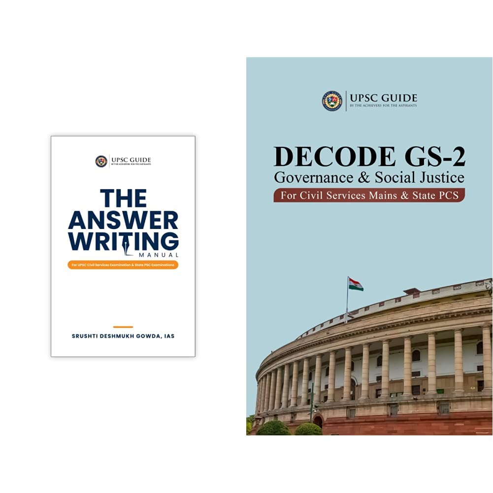 Buy The Answer Writing Manual for UPSC Civil Services & State PSC ...