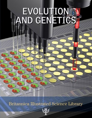 Amazon.com: Evolution and Genetics (Britannica Illustrated Science ...