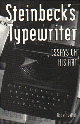 Amazon | Steinbeck's Typewriter: Essays on His Art | DeMott, Robert | Wales