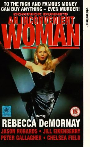 An Inconvenient Woman [Reino Unido] [VHS]: Amazon.es: Películas y TV