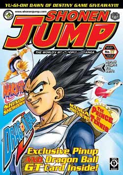 Shonen Jump : The World's Most Popular Manga (Volume 2, Issue 5, Number ...