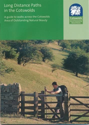 Long Distance Paths in the Cotswolds: James Blockley: 9781874192671 ...