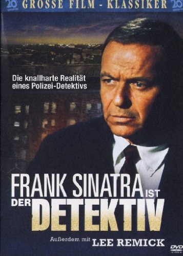 Der Detektiv: Amazon.de: Sinatra, Frank, Remick, Lee, Meeker, Ralph ...