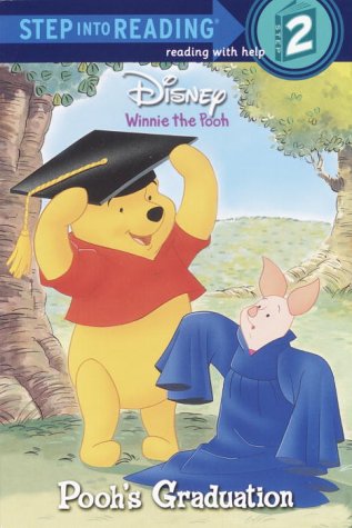 Pooh's Graduation (Step-Into-Reading, Step 2): RH Disney, Gaines ...