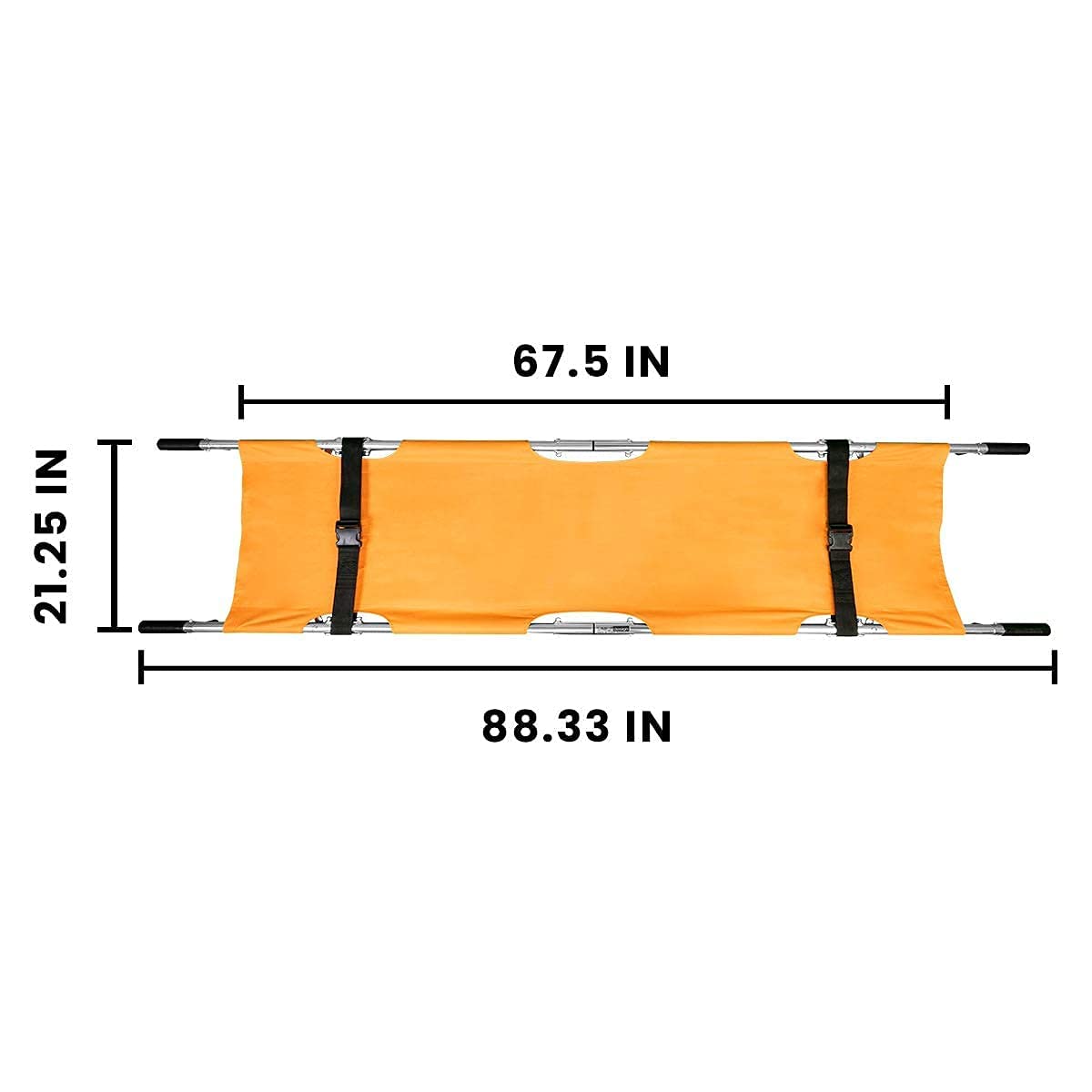 Hospital Stretcher Dimensions