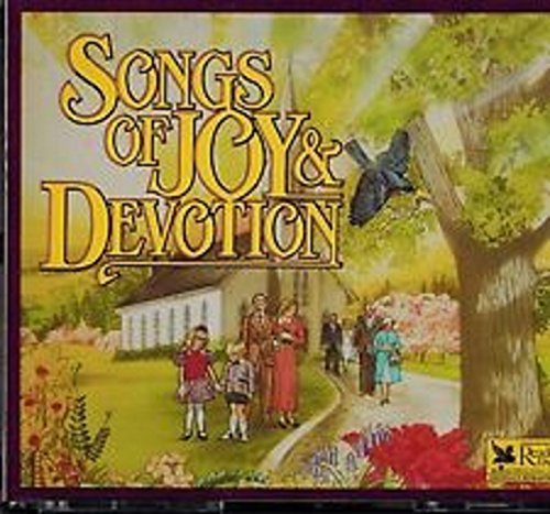 Songs of Joy and Devotion ~ 4-CD Box Set ~ Reader's Digest Music by N/A (1992-01-01) - Amazon ...