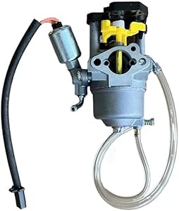 Amazon.com: AOKLEY 148 Carb Carburetor with Solenoid Valve for Zongshen ...