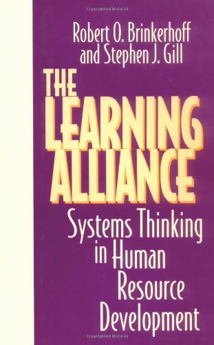 Amazon.com: The Learning Alliance: Systems Thinking in Human Resource Development eBook ...