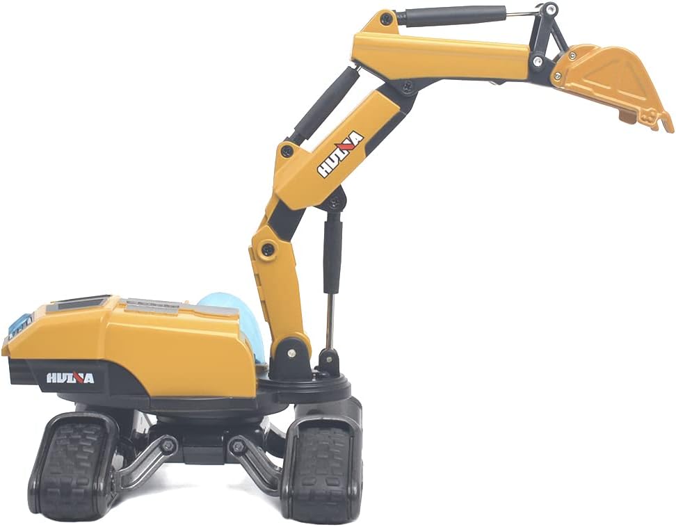 Concept Excavator Toy Vehicle Construction Toys, Engineering 1/50 Scale ...