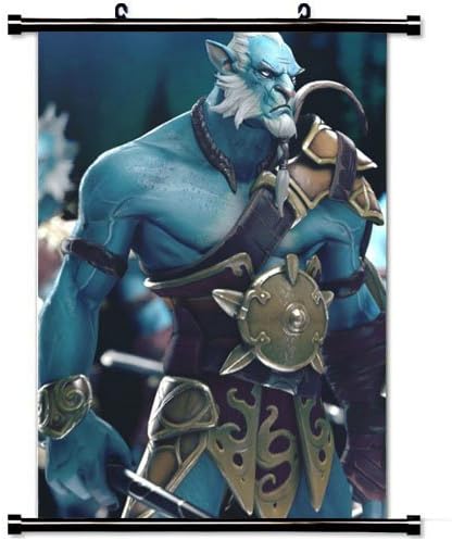 Amazon.com: Azwraith Phantom Lancer Dota Personalized Home Wall art ...