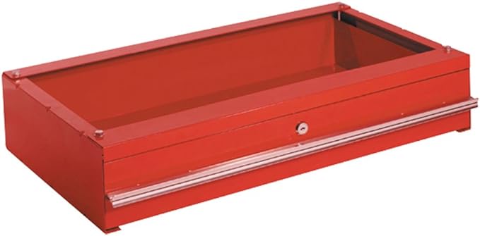 Amazon.com: Sunex 8006RB Storage Drawer for Service Cart- Red : Office ...