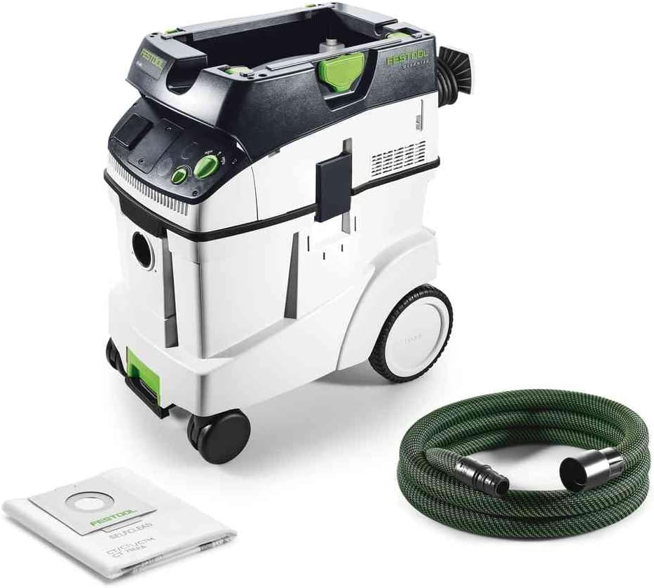 Festool 574930 CT 26 E HEPA Dust Extractor - Amazon.com