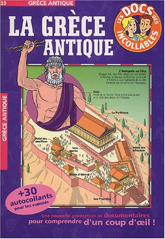 La Grèce antique : Collectif: Amazon.fr: Livres