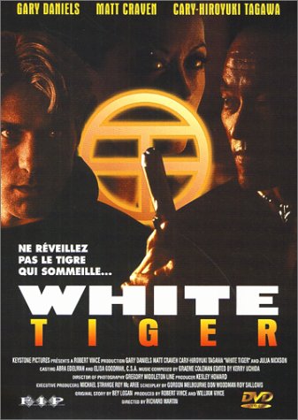 White Tiger: Amazon.de: DVD & Blu-ray