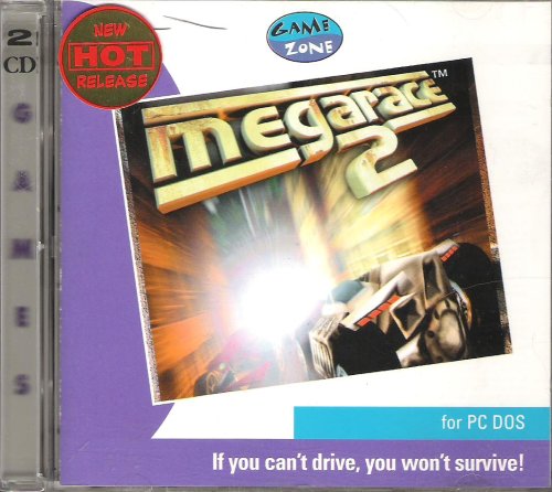 Amazon.com: Megarace 2 : Video Games