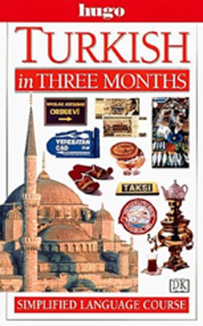 Turkish in Three Months (Hugo): Amazon.co.uk: Benisu, Rona ...