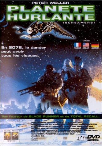 Amazon.com: Screamers : Peter Weller, Roy Dupuis, Jennifer Rubin ...